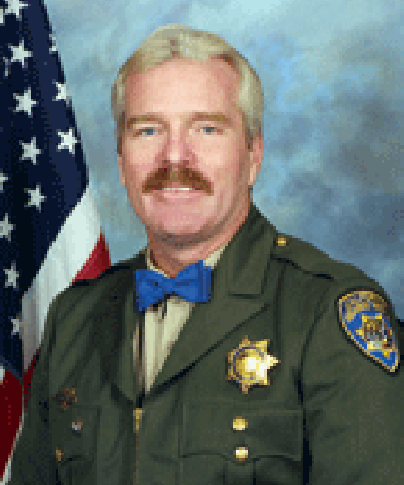 Officer James M. Goodman - CHP 11-99 Foundation