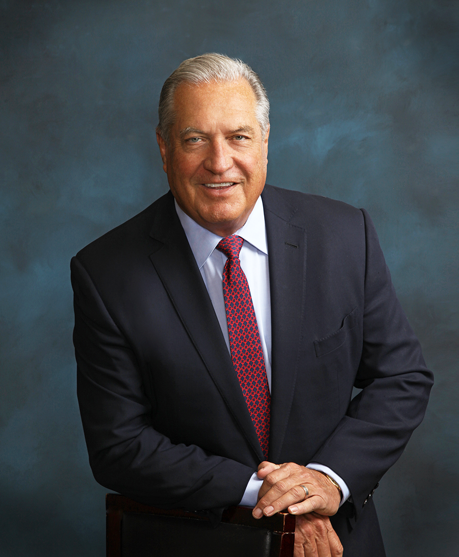 Richard Varner - CHP 11-99 Foundation