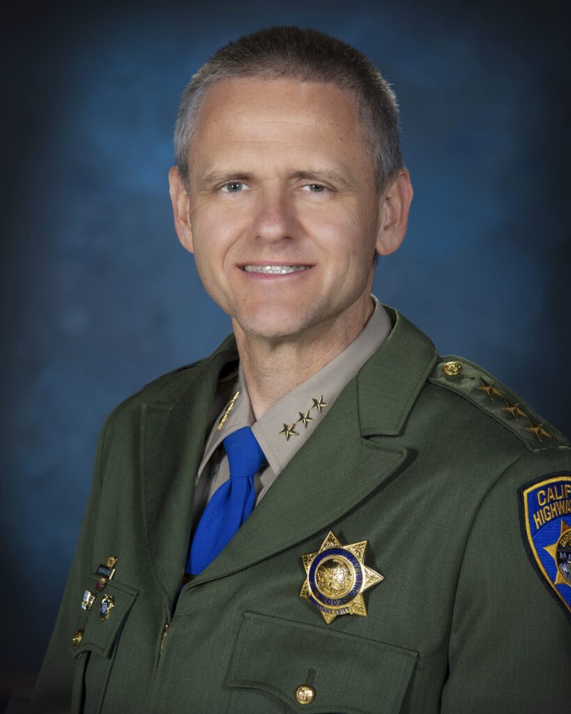 Meet CHP's Newest Assistant Commissioners - CHP 11-99 Foundation